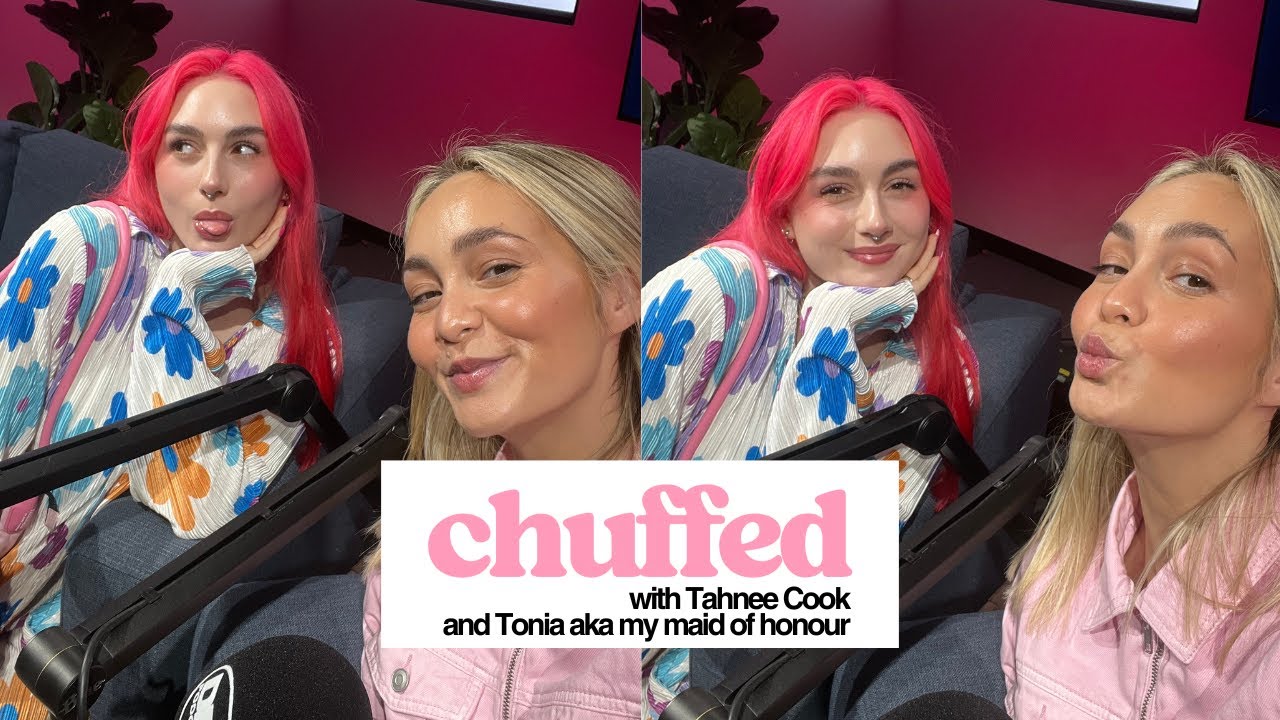Chuffed with with my MAFS Maid of Honour | Chuffed with Tahnee Cook ...