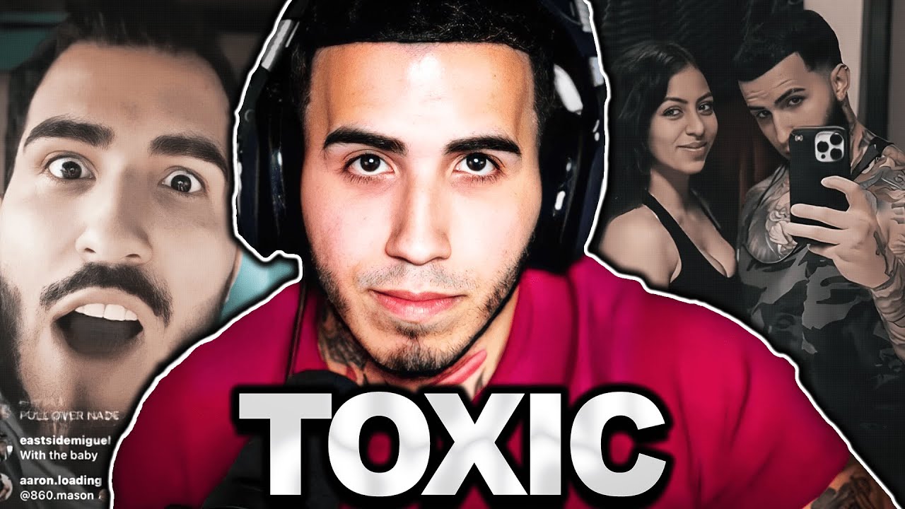 Twitch’s Most Toxic Streamer Finally Met His Match.. (Nadexe) - YouTube