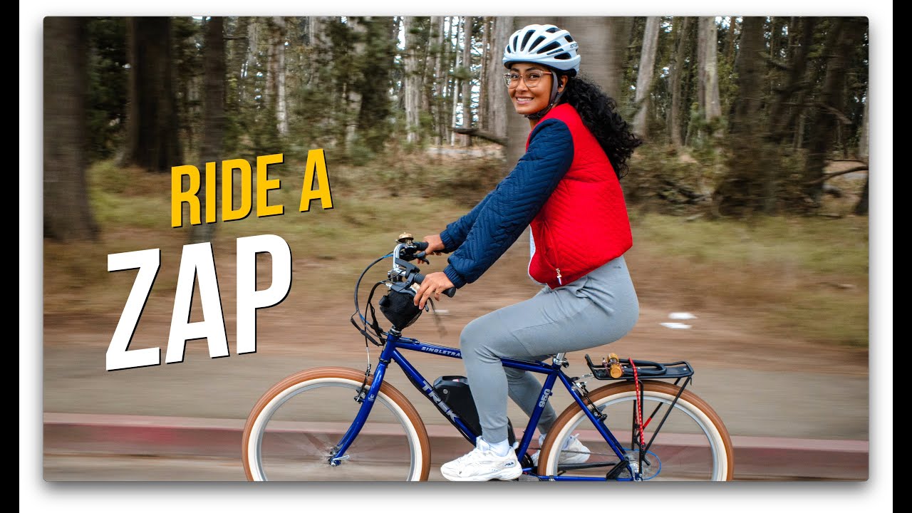 Our Mission - An Intro to Zap Electric Bikes - YouTube