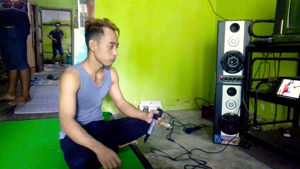 Boss wifi aloper karaoke....... - YouTube
