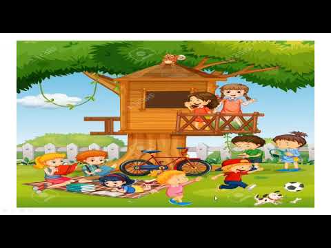 Picture Comprehension - YouTube