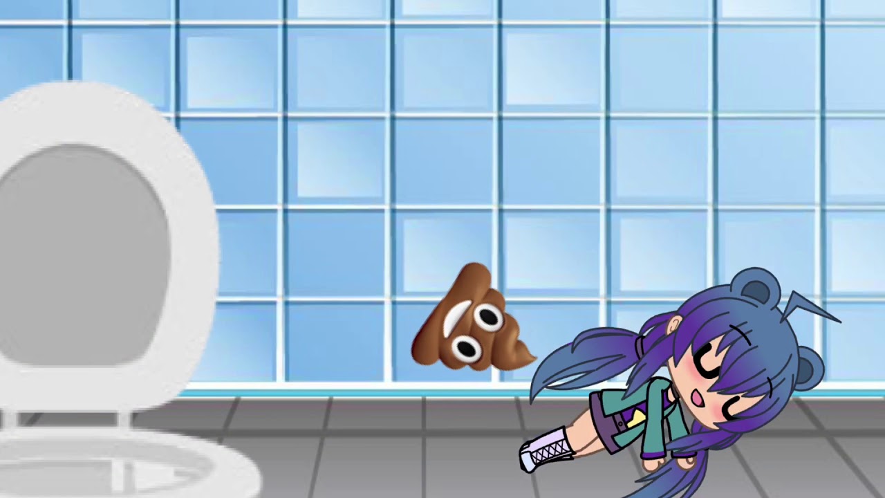 Constipated Anime Girl 👧 HAIIIIIIIIIII (Description) - YouTube