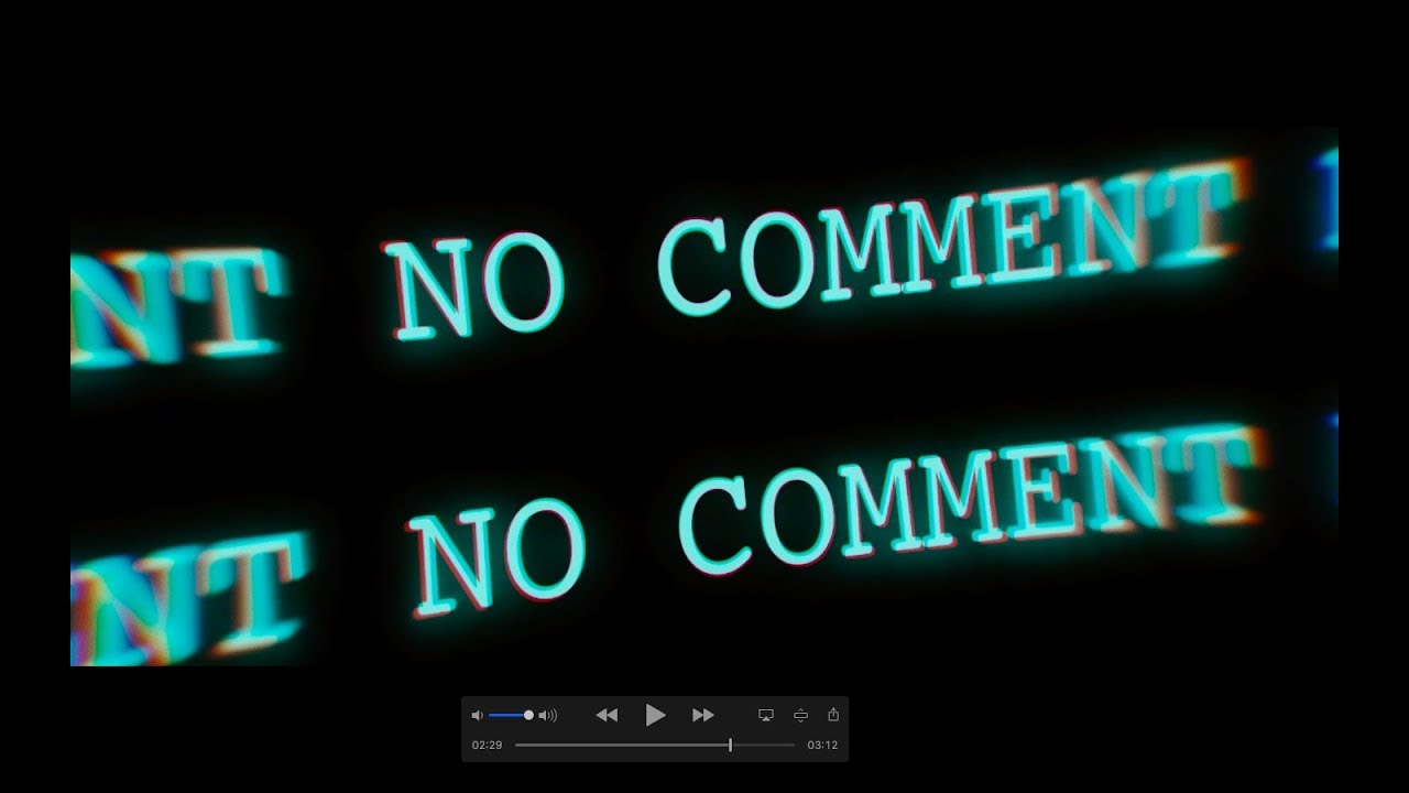 Fred Karato Vs Vince M. - No Comment (Lyric Video) - YouTube