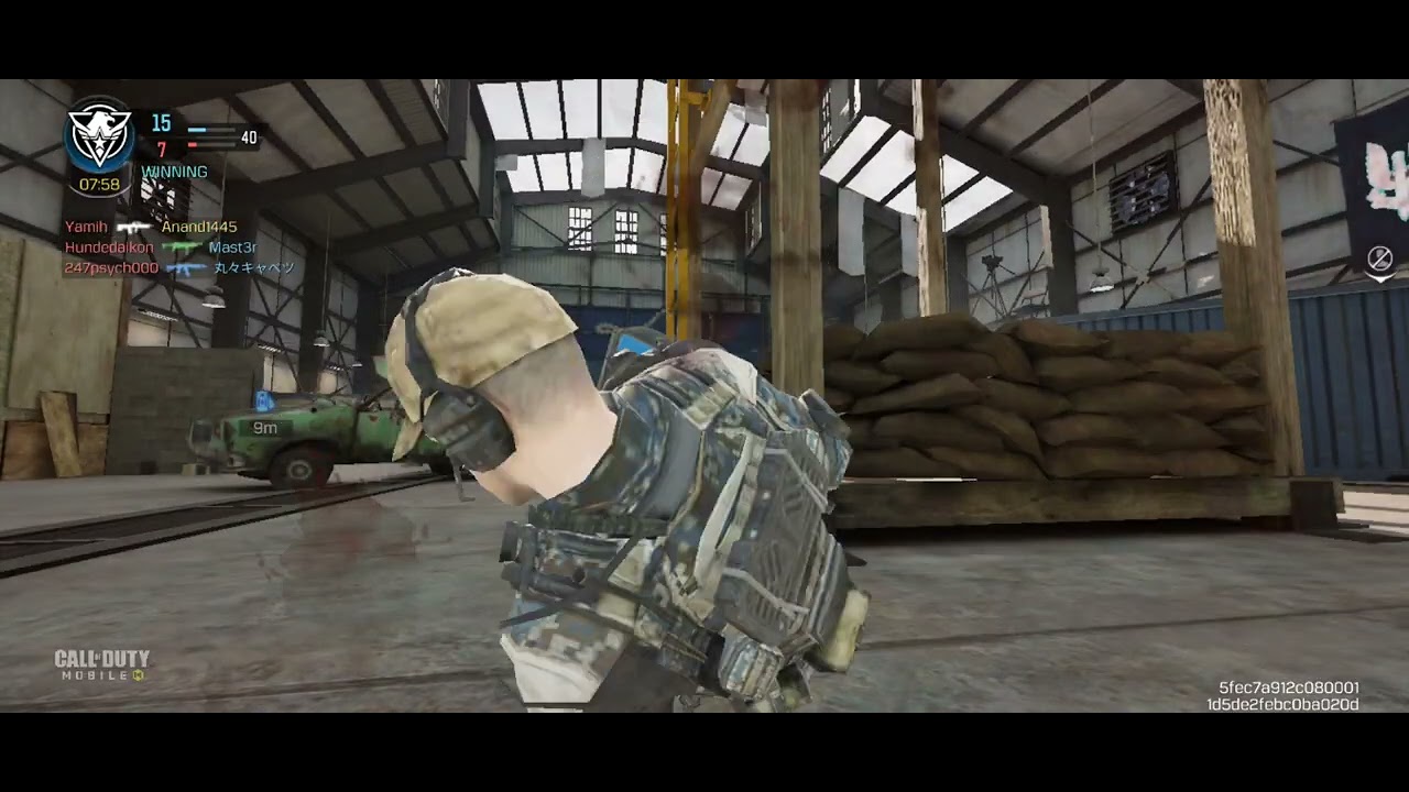 I was CRYING while playing this game…#call of Duty #codmobile # ...