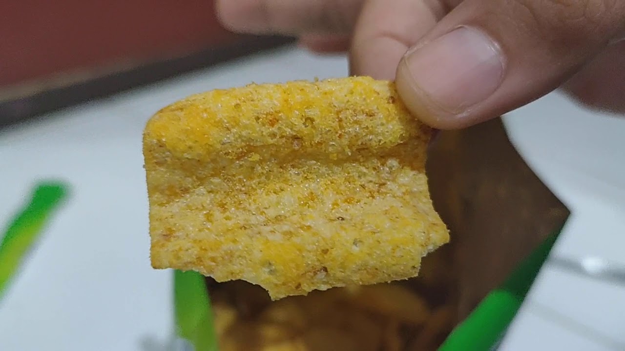 ASMR FITCHIPS Healthy snack - YouTube