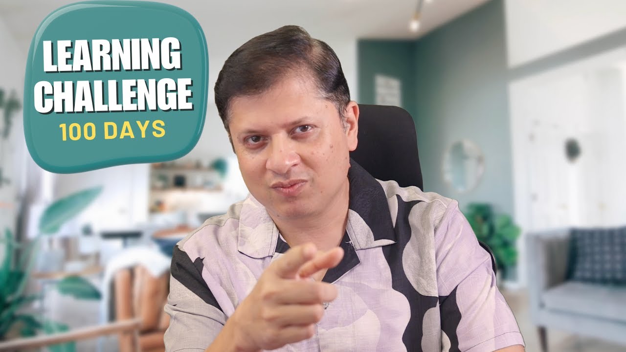Are you ready to join 100 days learning challenge? | MySirG Sunday LIVE - YouTube