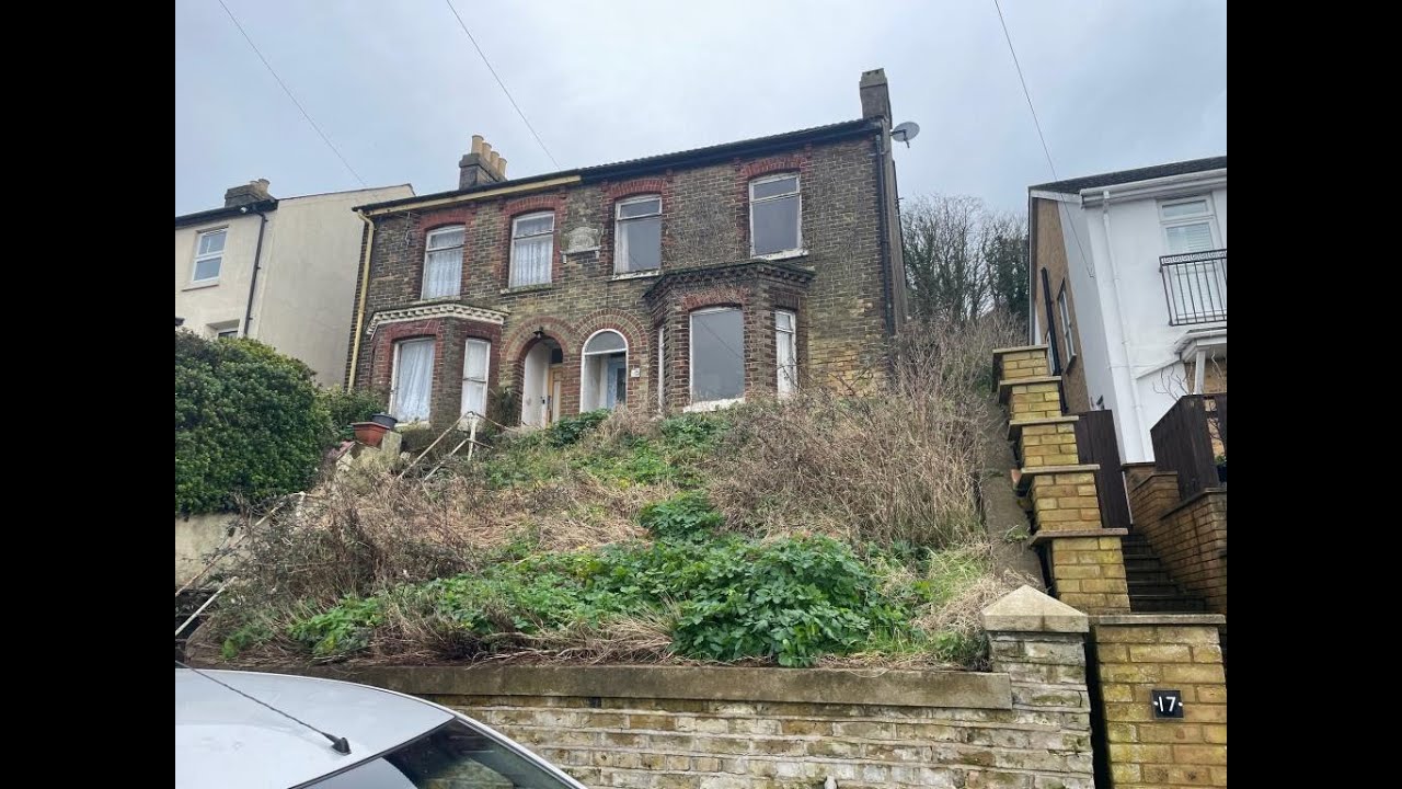 15 Hardwicke Road, Dover, Kent, CT17 9QL - March 2024 Auction - YouTube