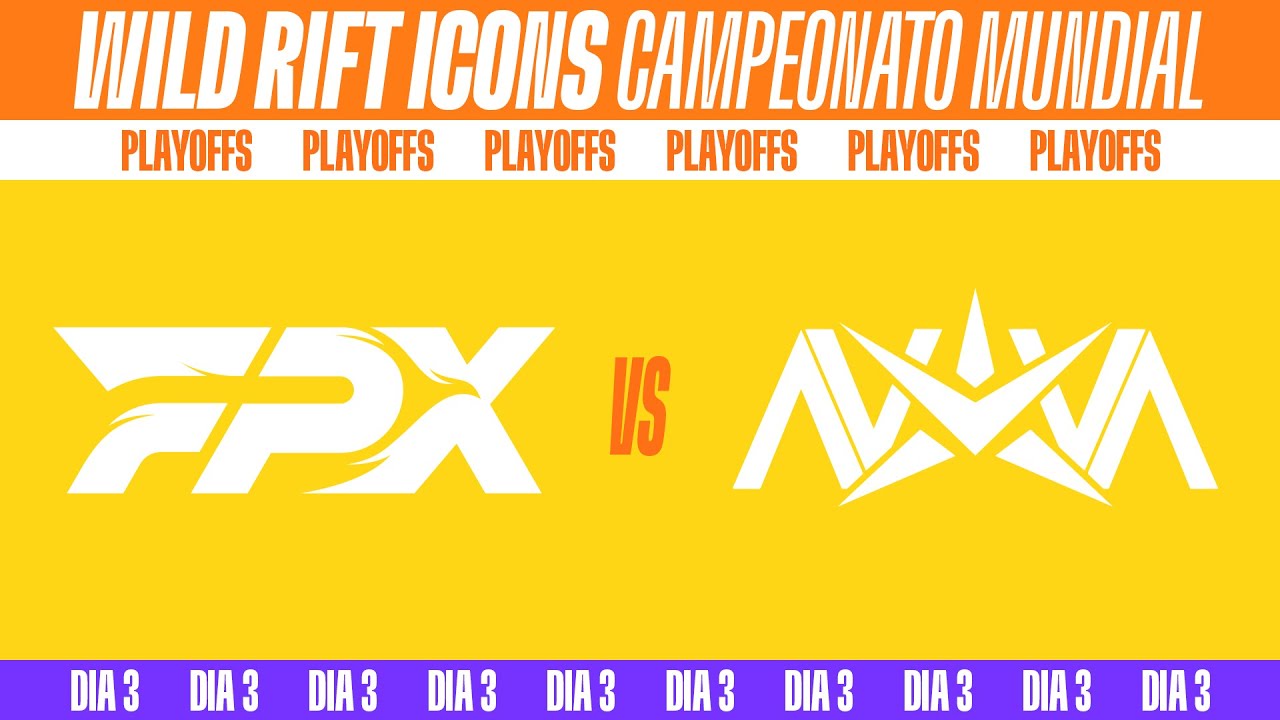 [Portuguese] FunPlus Phoenix x Nova Esports | Wild Rift Icons ...