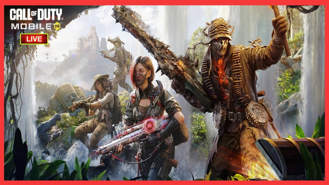 🔴 Live - COD Mobile Gameplay 🔴 Trending Game : High kills + wins #codm #codmobile #shorts - YouTube