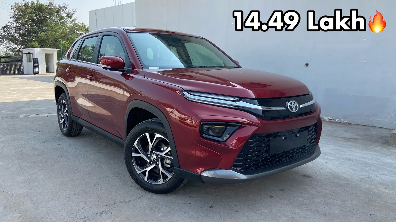 Creta 2024 Toyota Hyryder G Second Top Model || मात्र ️₹14.49 - YouTube