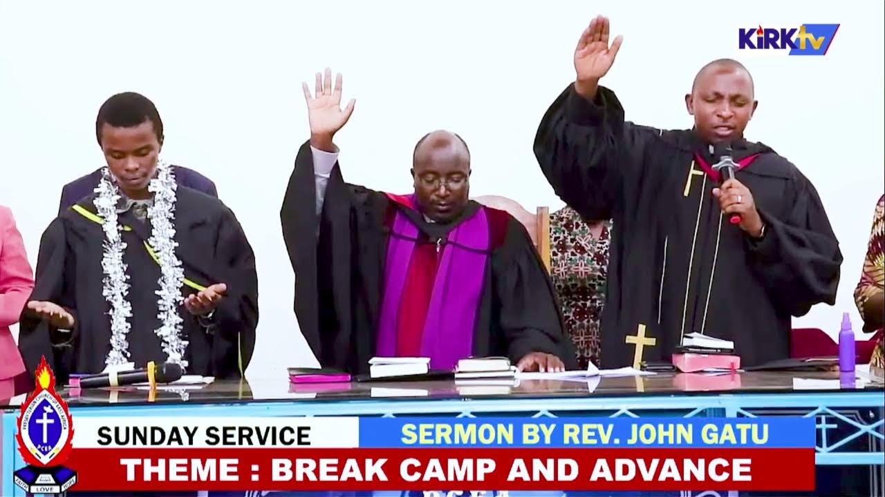 LIVE: || Tee Graduation || Pcea Ngoingwa Church - YouTube