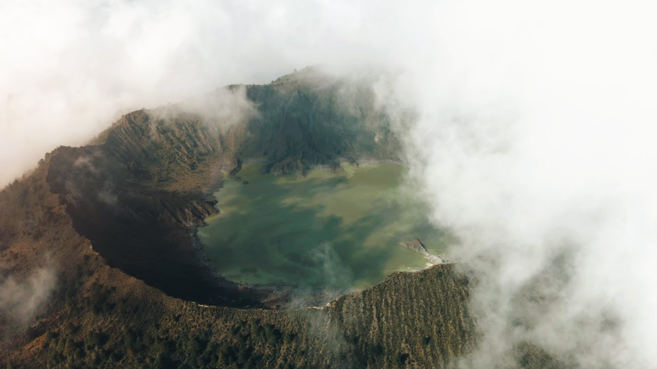 Chichonal Volcano | Mexico | Cinematic 4k - YouTube