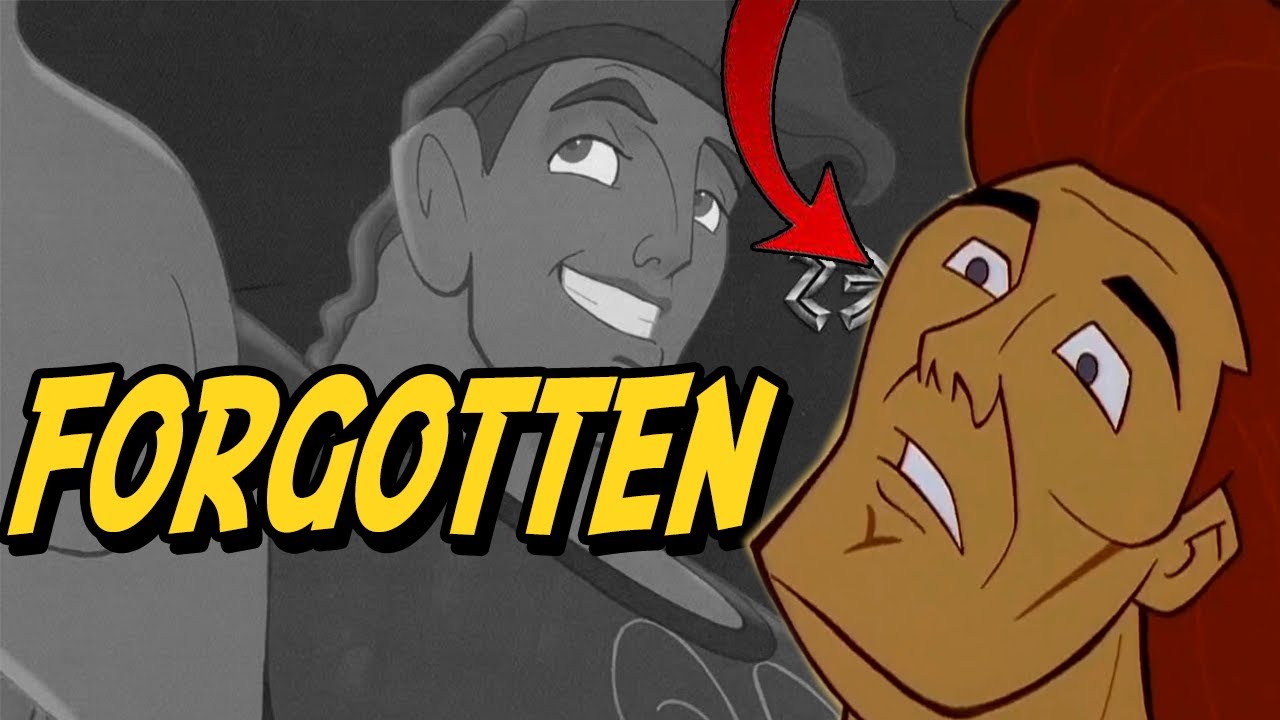 Do You Remember The FORGOTTEN Hercules Movie? - YouTube