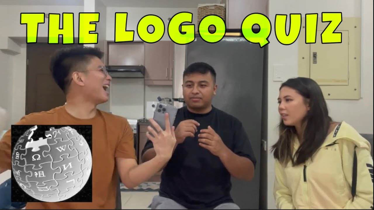 LOGO QUIZ! ft. Limer Veloso and Sophie Reyes - YouTube