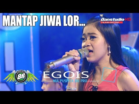 EGOIS VOKAL MIA PUSPITA  OM 86 PRO LIVE