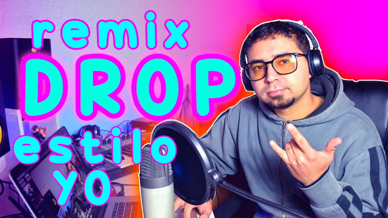 😵COMO HACER un REMIX DROP en FL STUDIO 2021 Remix Bolichero - YouTube
