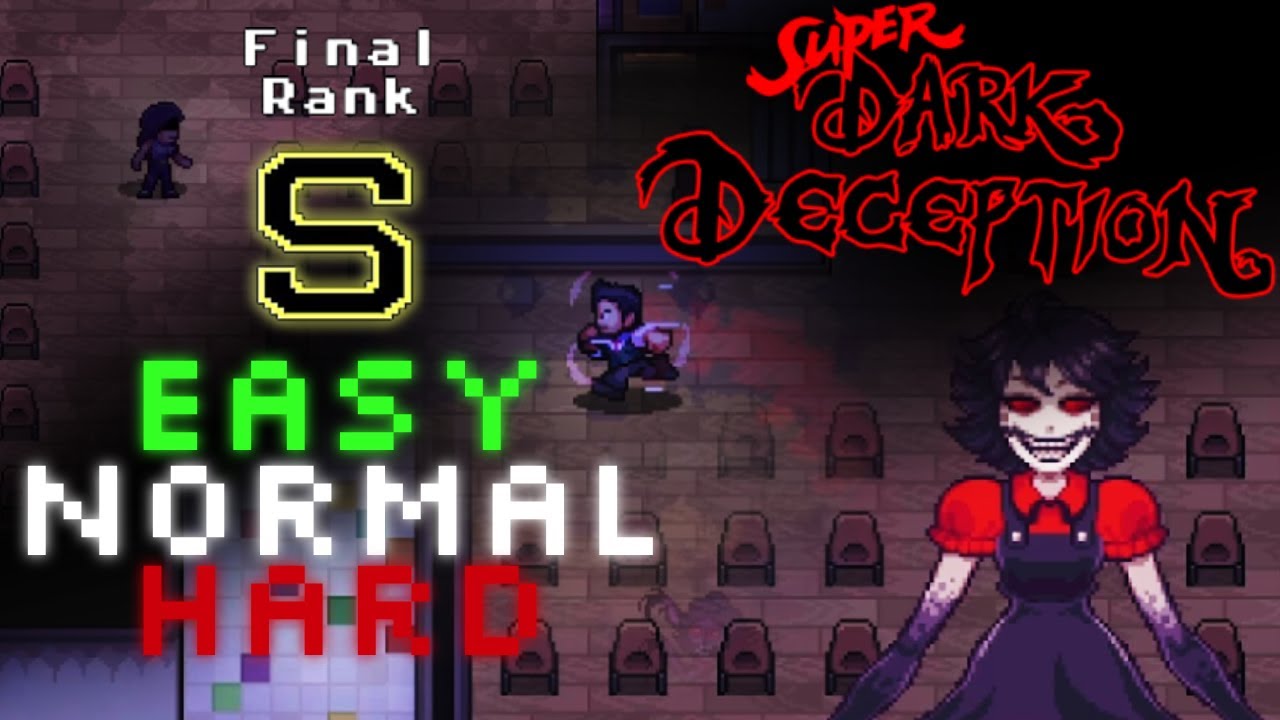 Elementary Evil S-Rank All difficulties + E Sequence and Bierce Diary ...