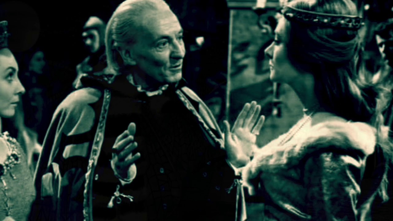 Charles Finch: Every 1st Doctor Story 1963/1966 - YouTube