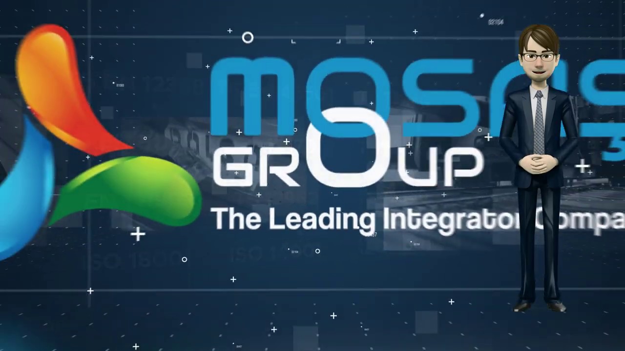 Mosaş Group 2020 Tanıtım Filmi - YouTube