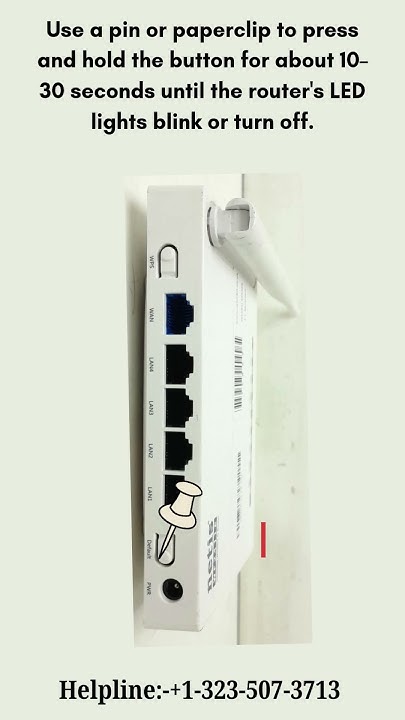 Resetting the Netis Wifi Router in easy and short way | Troubleshoot Netis wifi router issues ...