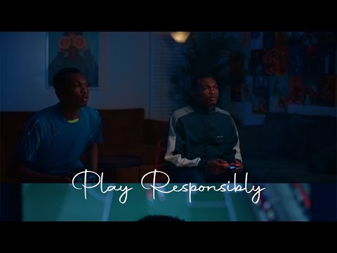 Gaming: Fun or Addiction? Play Responsibly (one minute short film ...