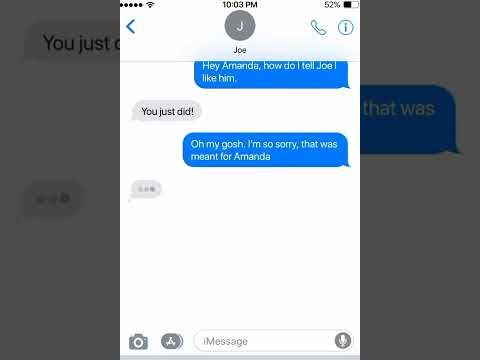 GETTING REJECTED BY MY CRUSH...