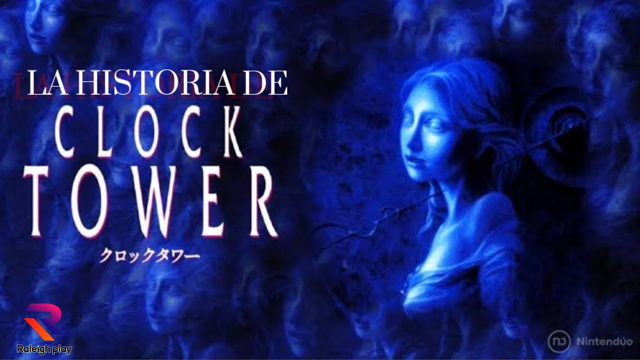 La historia de Clock Tower - YouTube