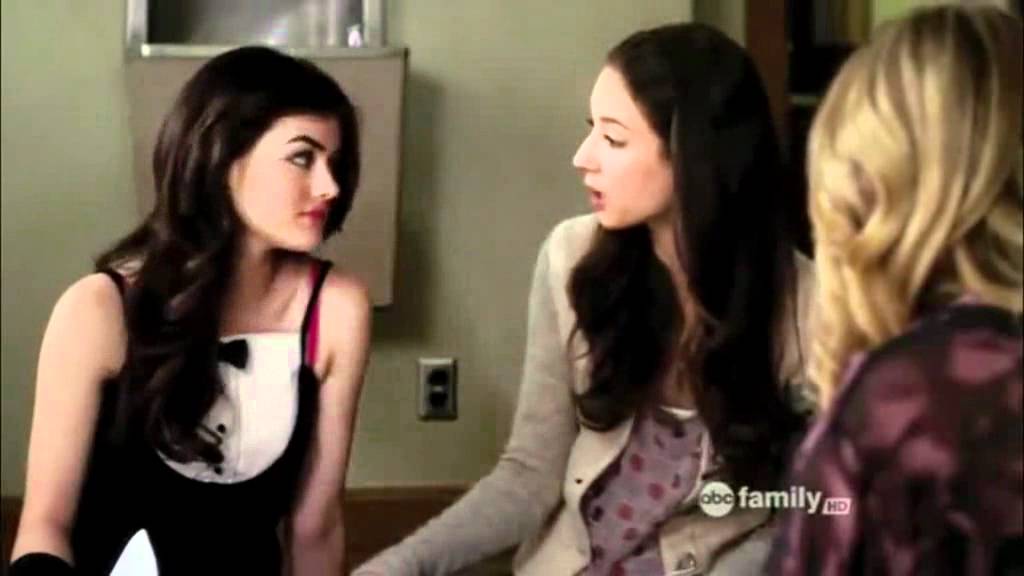 PLL- " Hello Aria. Hello Ezra.." - YouTube