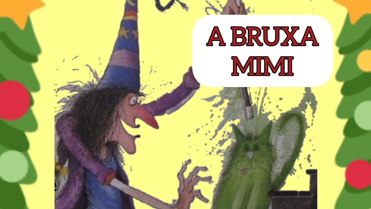 A bruxa Mimi - YouTube