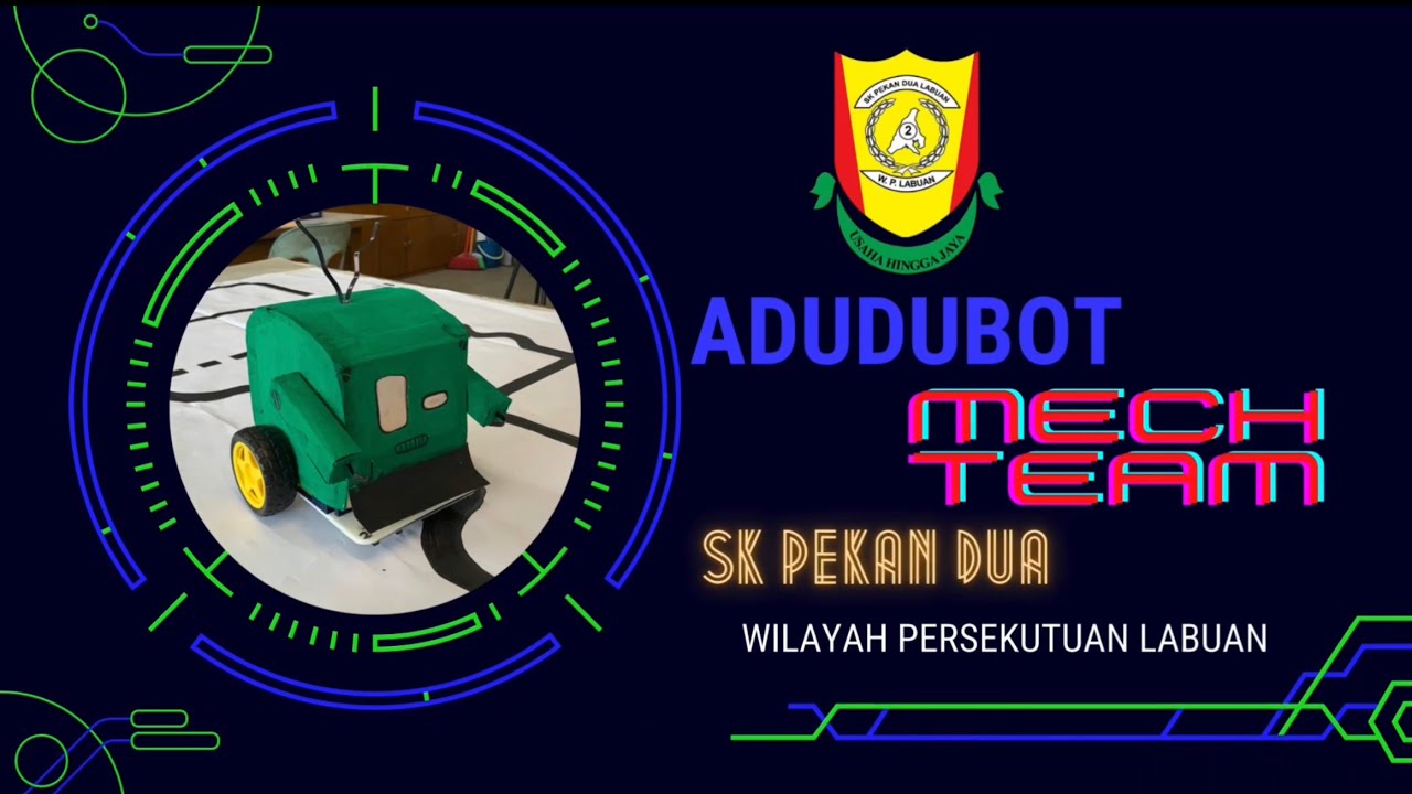 MIRC 2022 ADUDUBOT SK PEKAN II WP LABUAN - YouTube