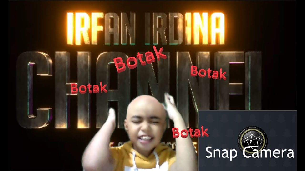 Tutorial How to Install and Use Snap Camera || Tutorial cara instalasi dan penggunaan Snap ...