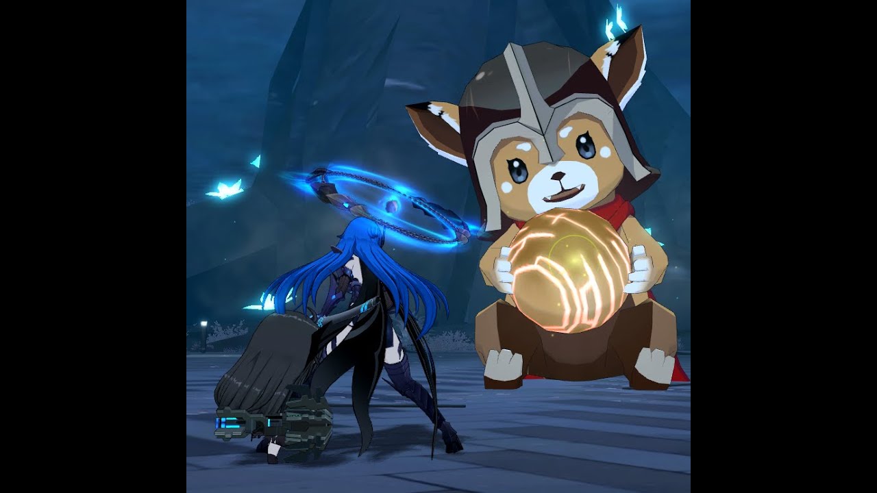 Soulworker - Garden of Plenty (chii) - YouTube