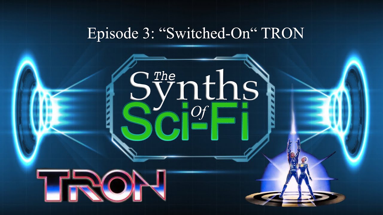 Synths of Sci-Fi Episode 03: Wendy Carlos, Moog Modular Synthesizer ...