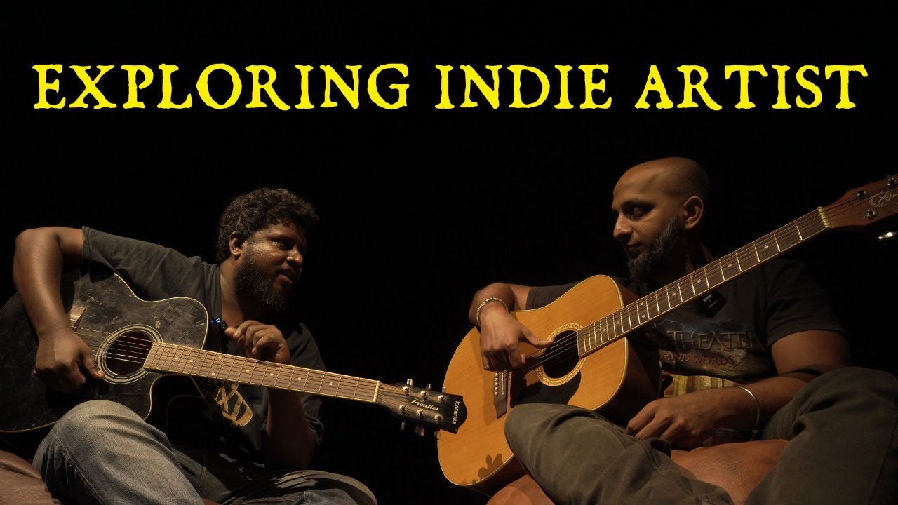 Exploring Indie Artists | The Berty Show Ep - 7 - YouTube