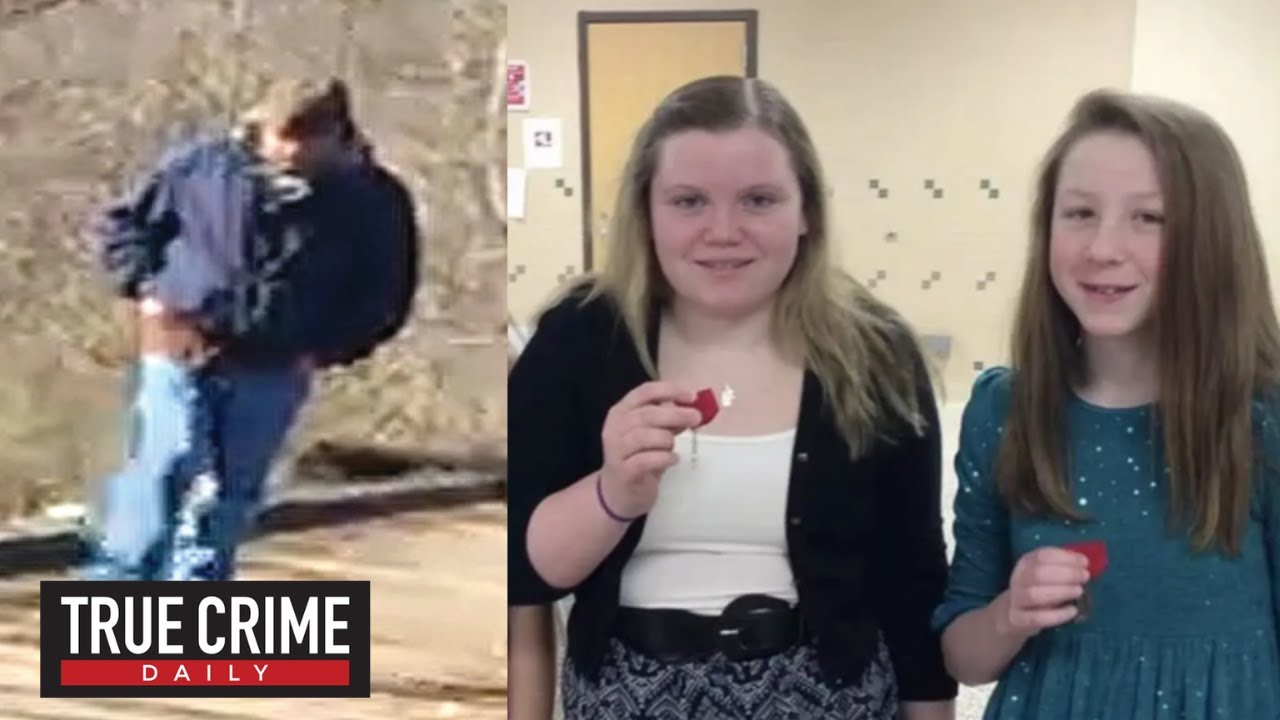 Mystery surrounds brutal murder of two young girls - Crime Watch Daily ...