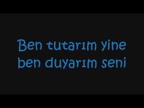Eflatun feat Burcu Güneş  Çıkmaz Sokaklar  Lyrics HD