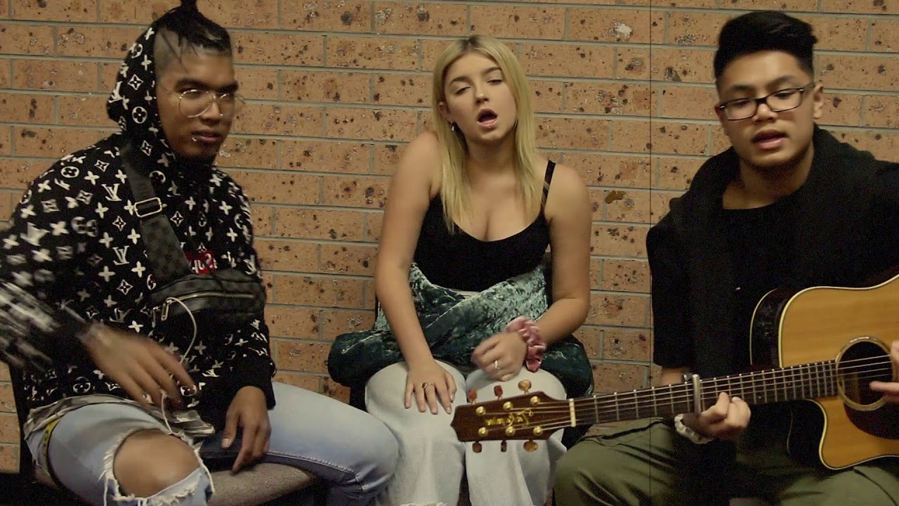 Gnash - I Hate You, I Love You | Genesis Beatbox Collaboration - YouTube