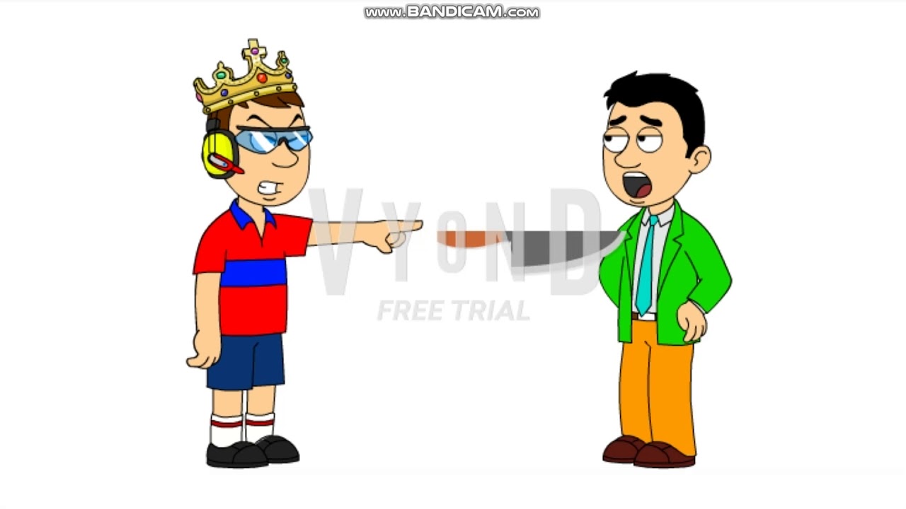 I Kill Evil Junior The Animator UTTP! - YouTube