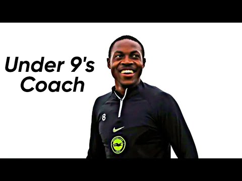 Enock Mwepu appointed Academy Coach For Brighton after Retiring