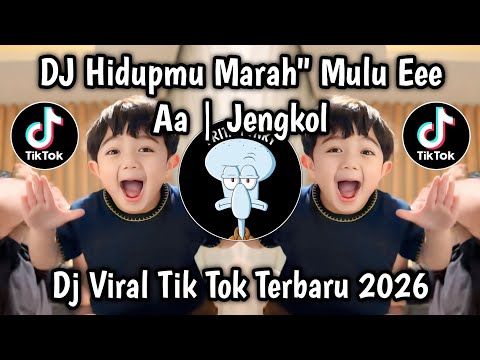 DJ EEEAAA ENGKOL HIDUPMU MARAH MARAH MULU BUANG BUANG WAKTU SOUND ABE VIRAL TIKTOK YG KALIAN CARI‼️
