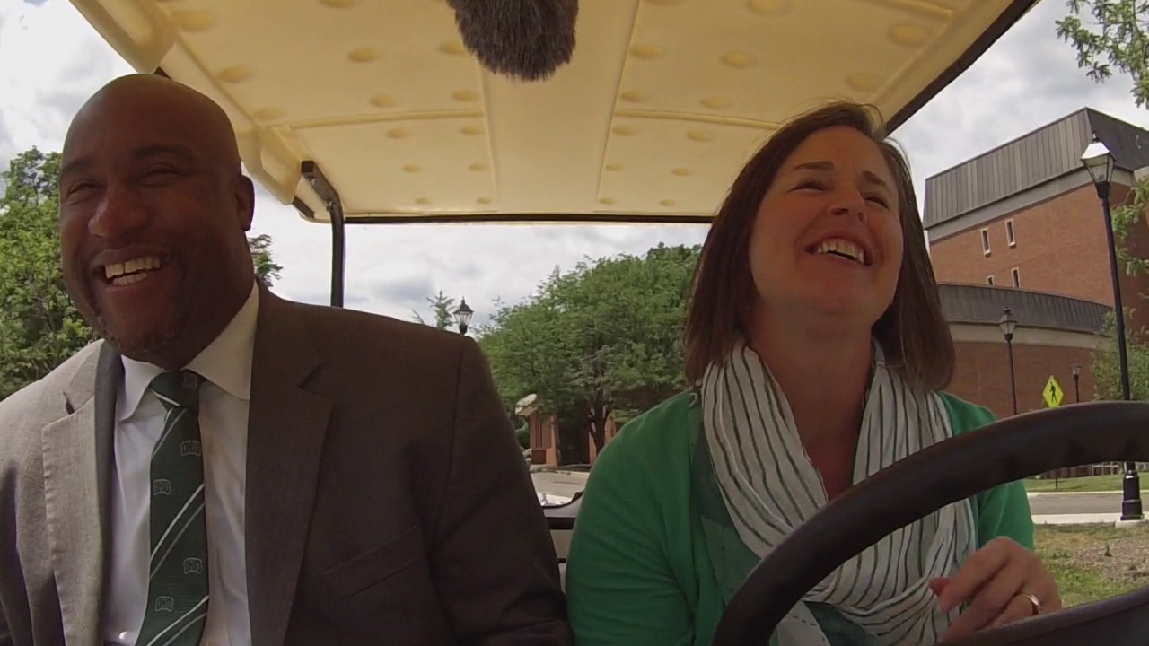 Golf Cart Karaoke: Farewell Jamie Patton - YouTube