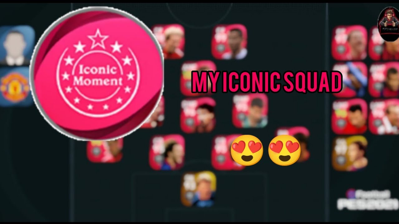 my iconic squad😍😍. iconic. squad. - YouTube