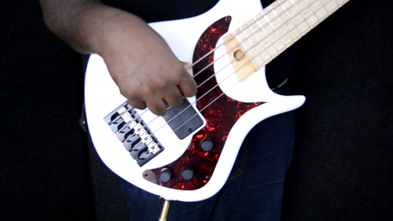 Bartolini 74MV5C Original Series Pickup - YouTube