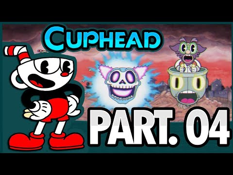 ROBÔ DO MAL!! - CUPHEAD #4 - YouTube