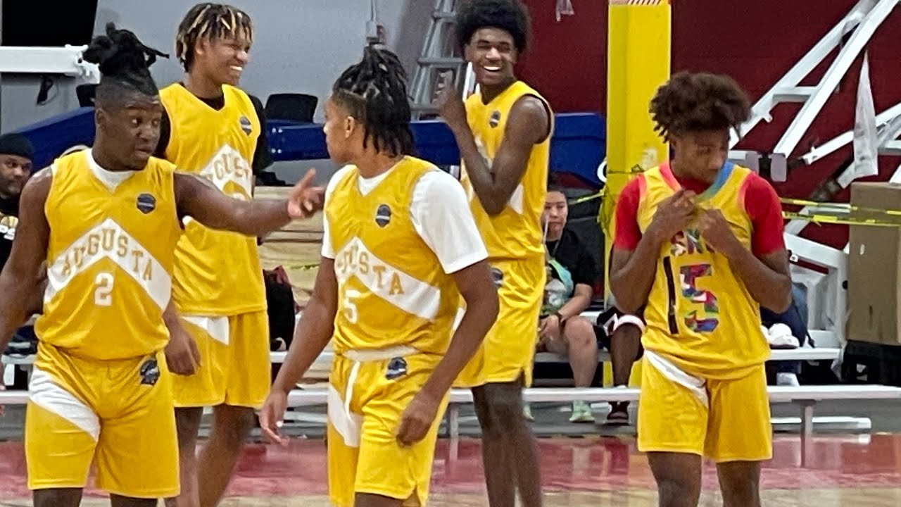 Southern Kings 17U vs San Antonio King - The Circuit Championships Las ...