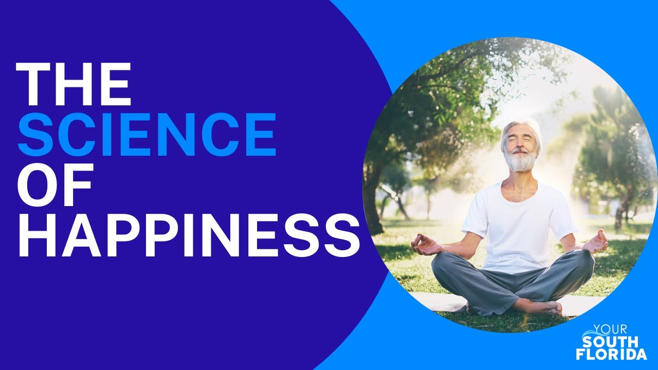 Happiness Coach on Positive Psychology l Your South Florida - YouTube