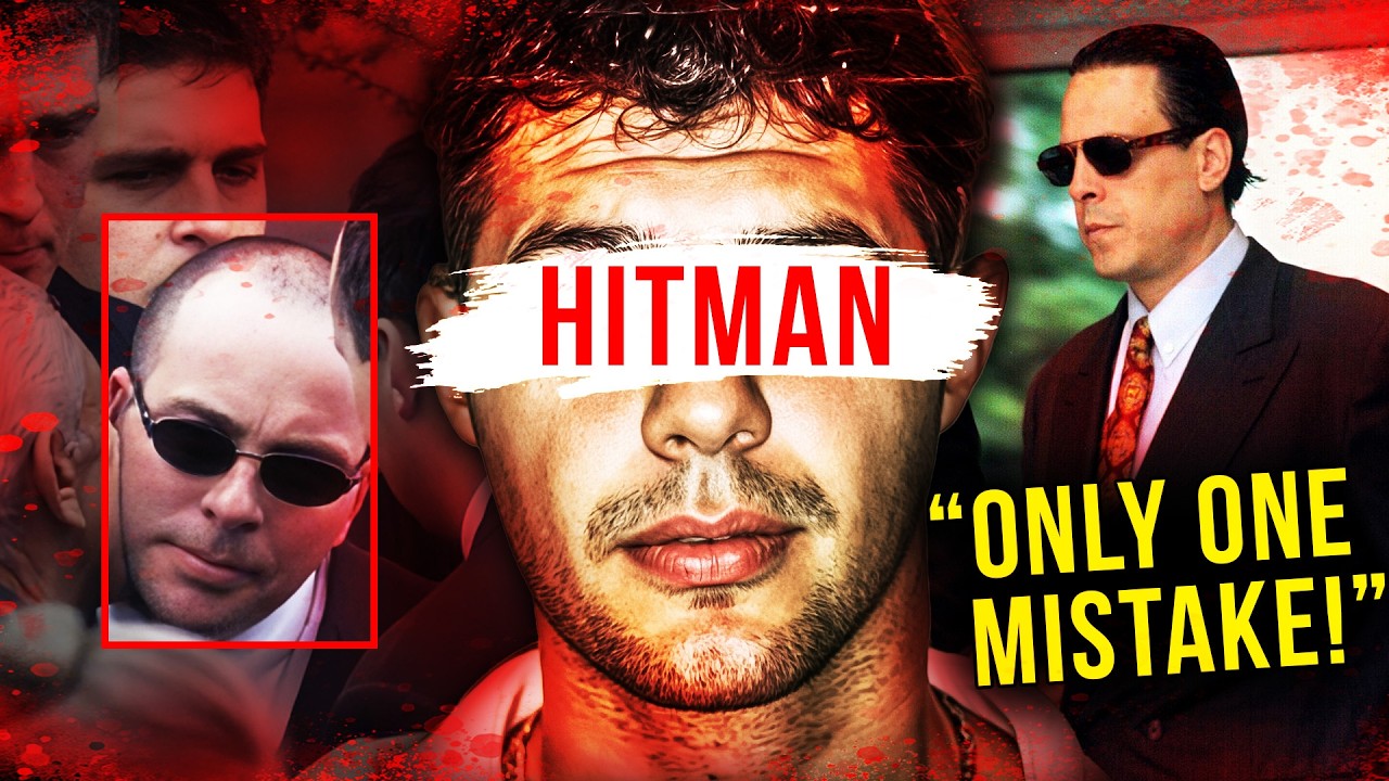 The Shocking Downfall Of Australia's Deadliest Hitman! | Dino Dibra ...