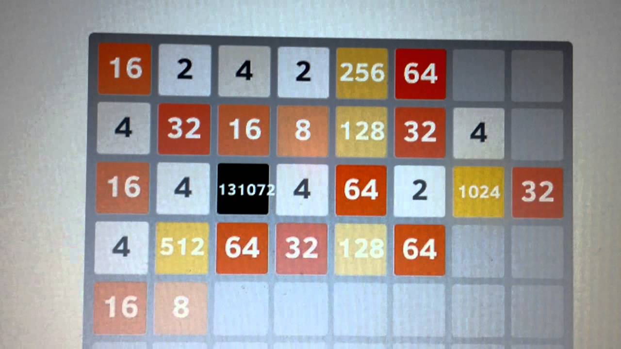 2048 , 16384 , 131072 - YouTube