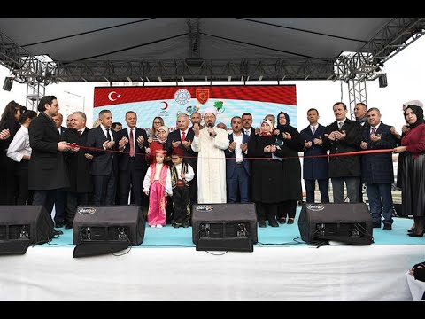 Şehit Ahmet Topçu'nun adı anaokuluna verildi