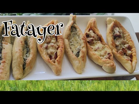 Easy Fatayer || Turkish Fatayer || ഫത്തായർ ഉണ്ടെങ്കിൽ ഇഫ്താറിനു കുശാലയി ...